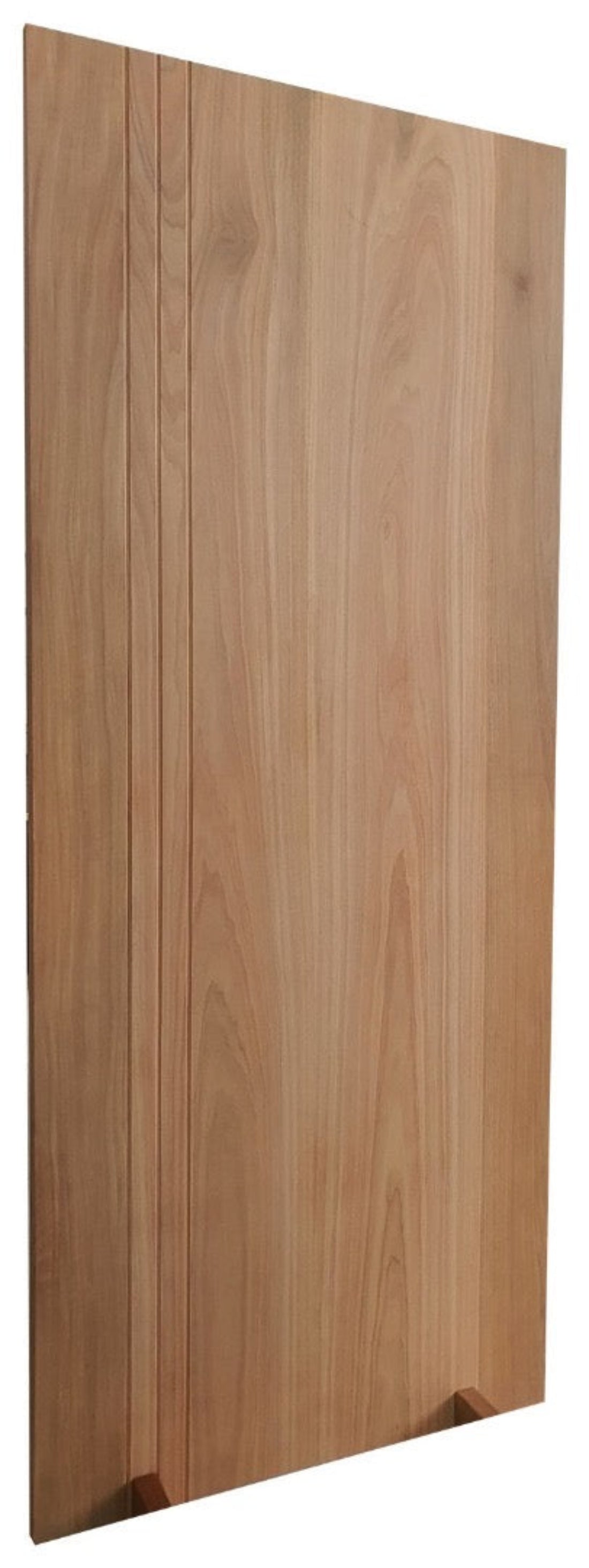 Solid Nyatoh Wood Door – Kamwo Timber
