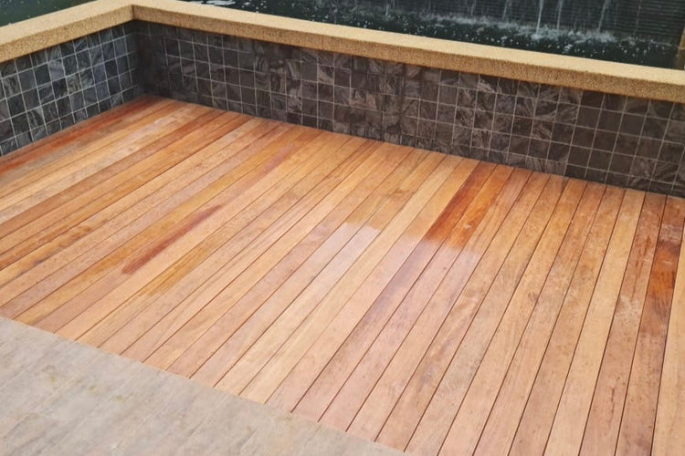 BALAU Wood – Kamwo Timber