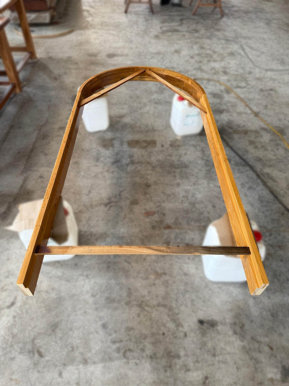 Arch Frame Gallery – Kamwo Timber