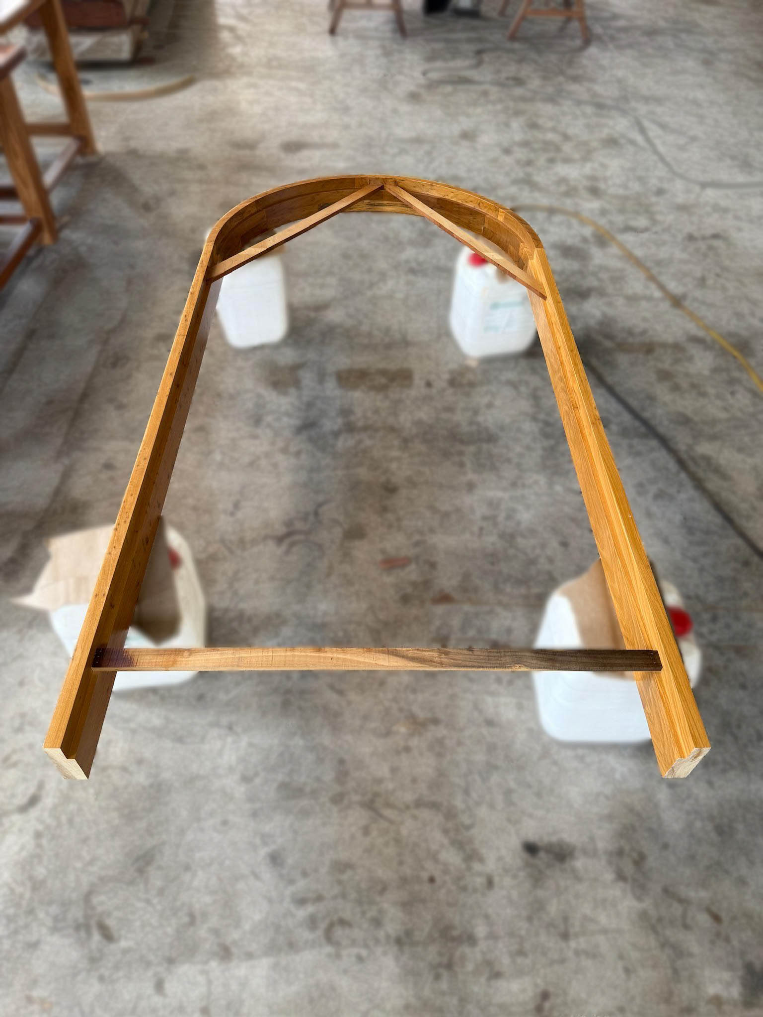 Arch Frame Gallery – Kamwo Timber