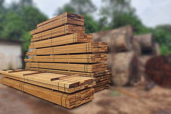 Temple Gallery – Kamwo Timber