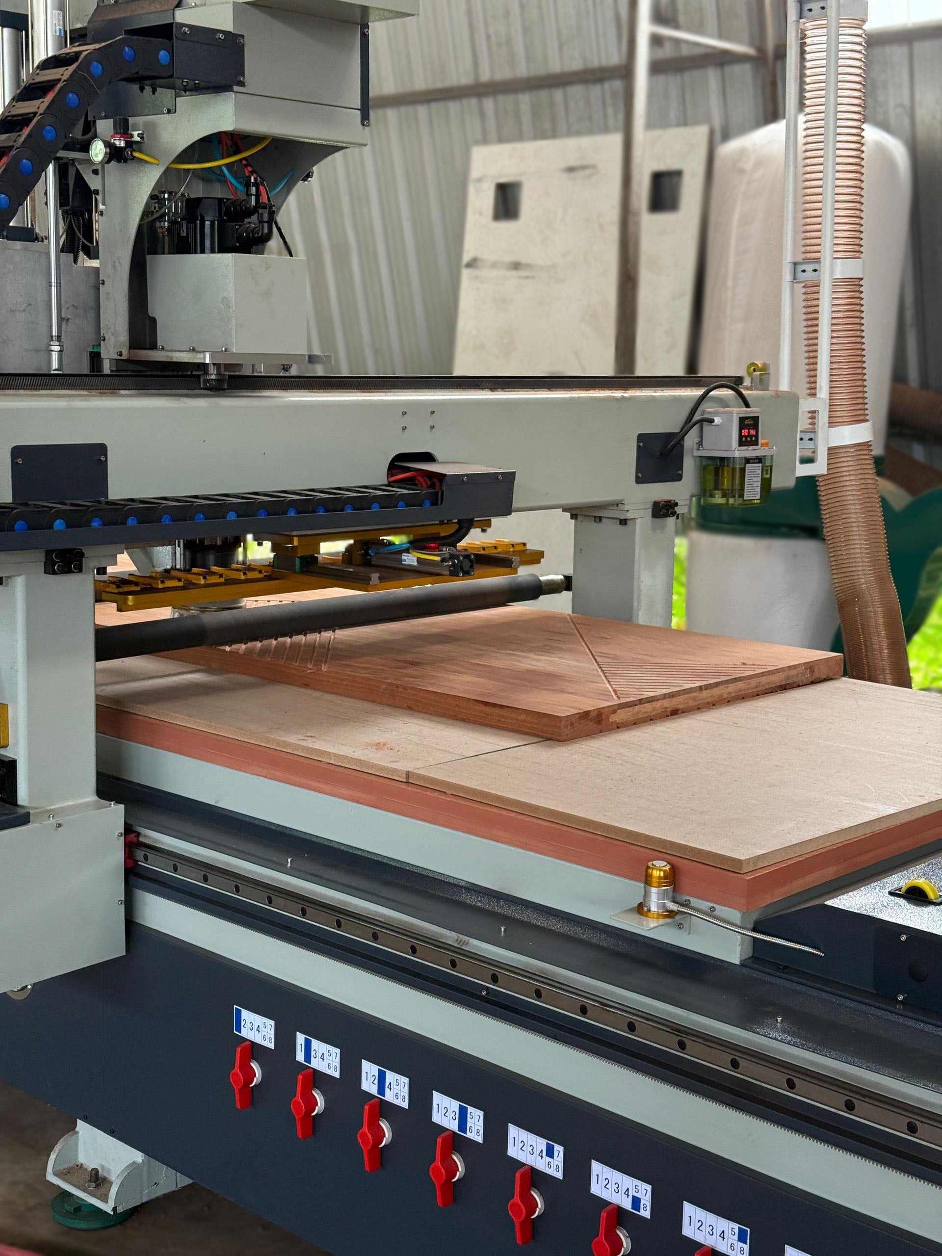 CNC Gallery – Kamwo Timber