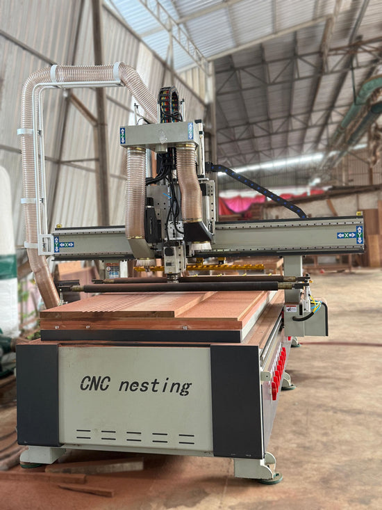 CNC – Kamwo Timber