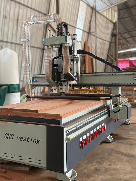 CNC – Kamwo Timber
