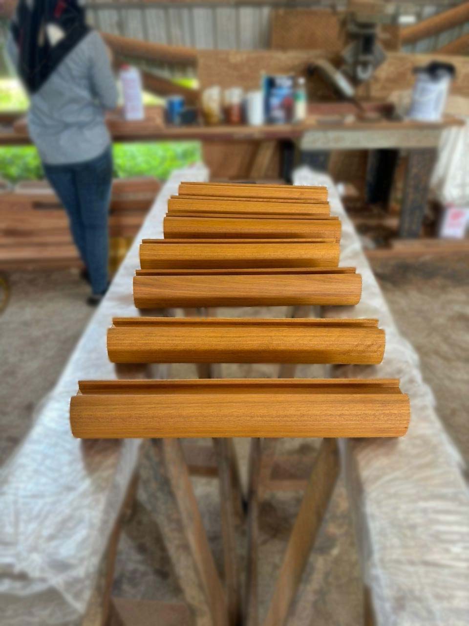 Handrail Gallery – Kamwo Timber