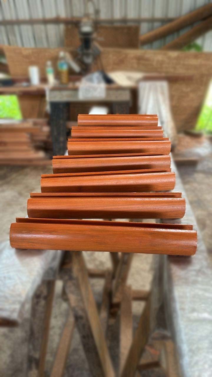 NYATOH Wood – Kamwo Timber