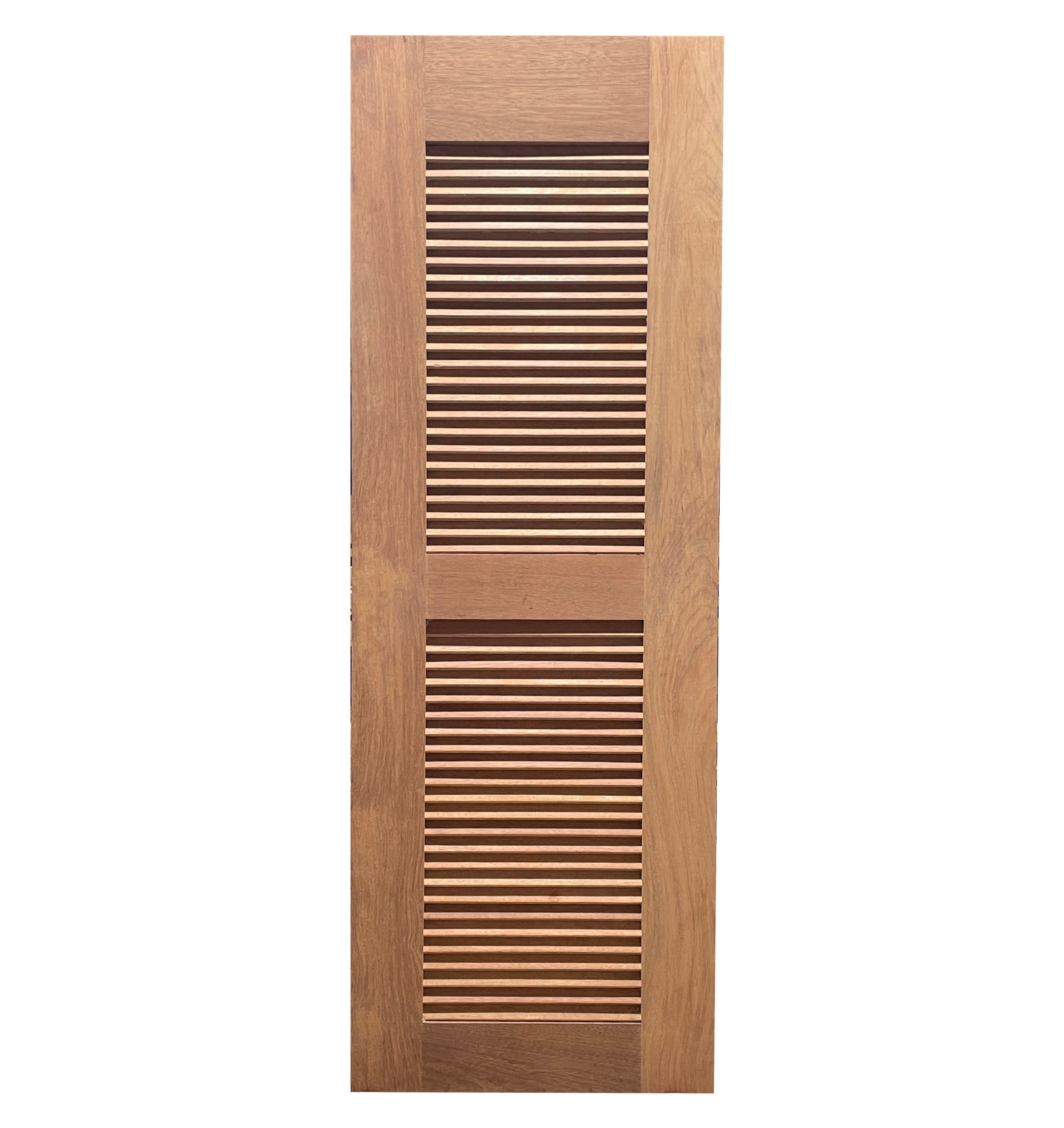 Merbau Solid Hardwood Door Malaysia | Premium Durable Wood – Kamwo Timber