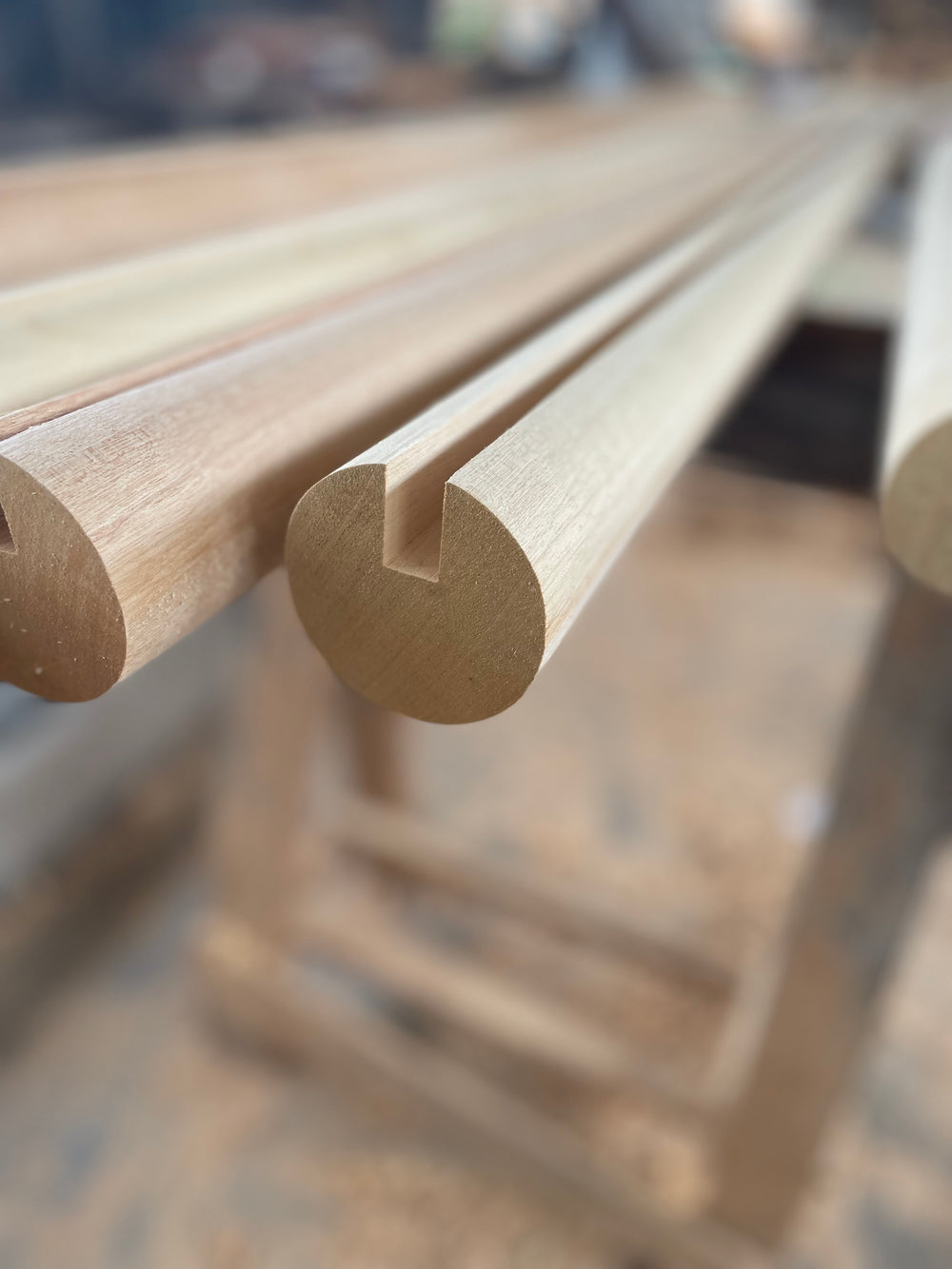 Round Pole – Kamwo Timber