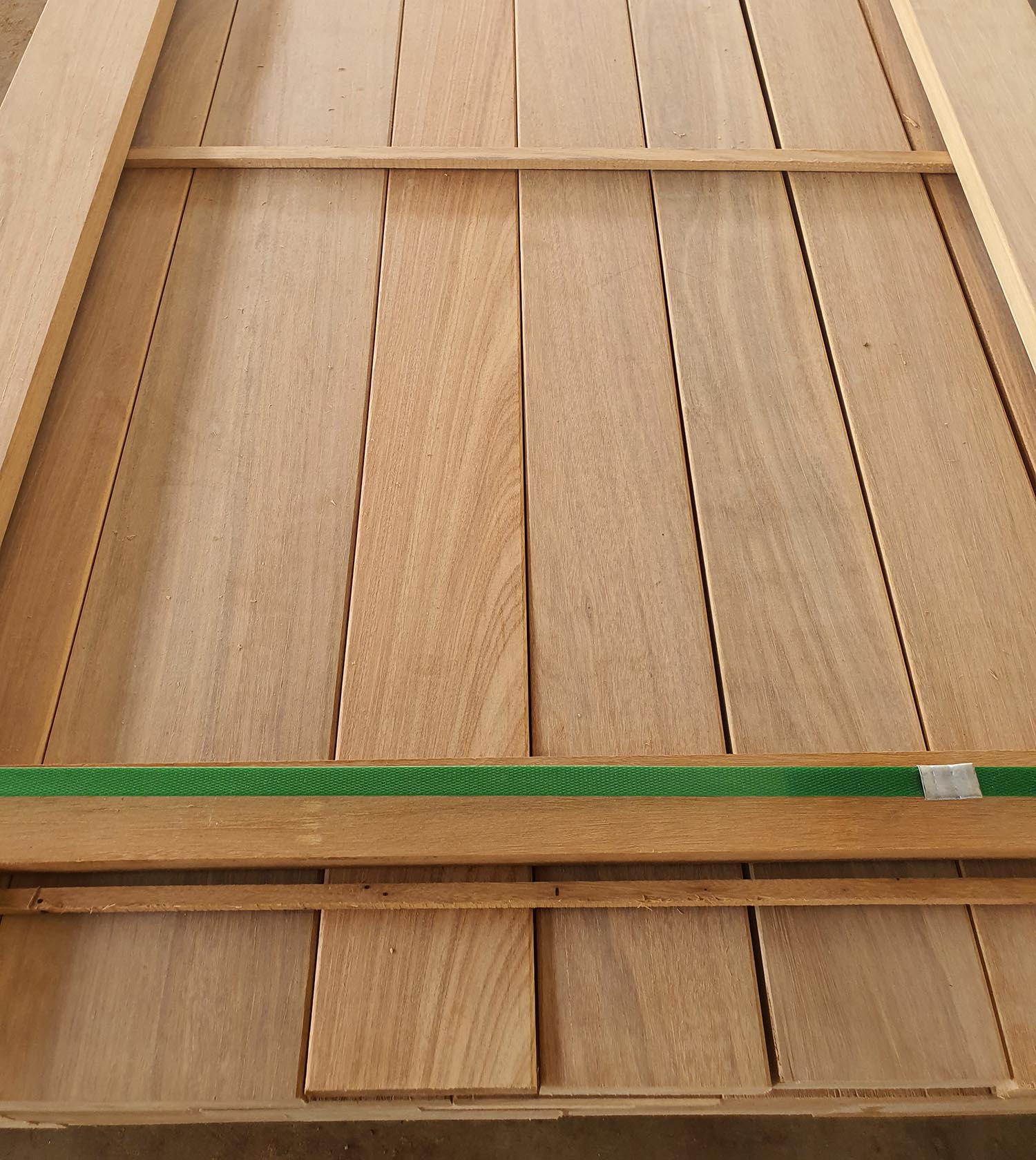 BALAU Wood – Kamwo Timber