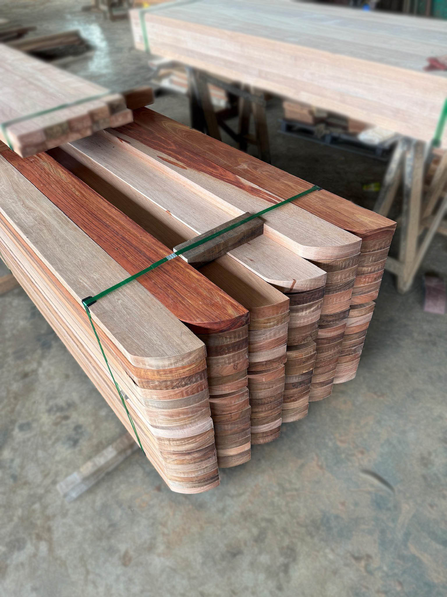 Roof Truss Gallery – Kamwo Timber