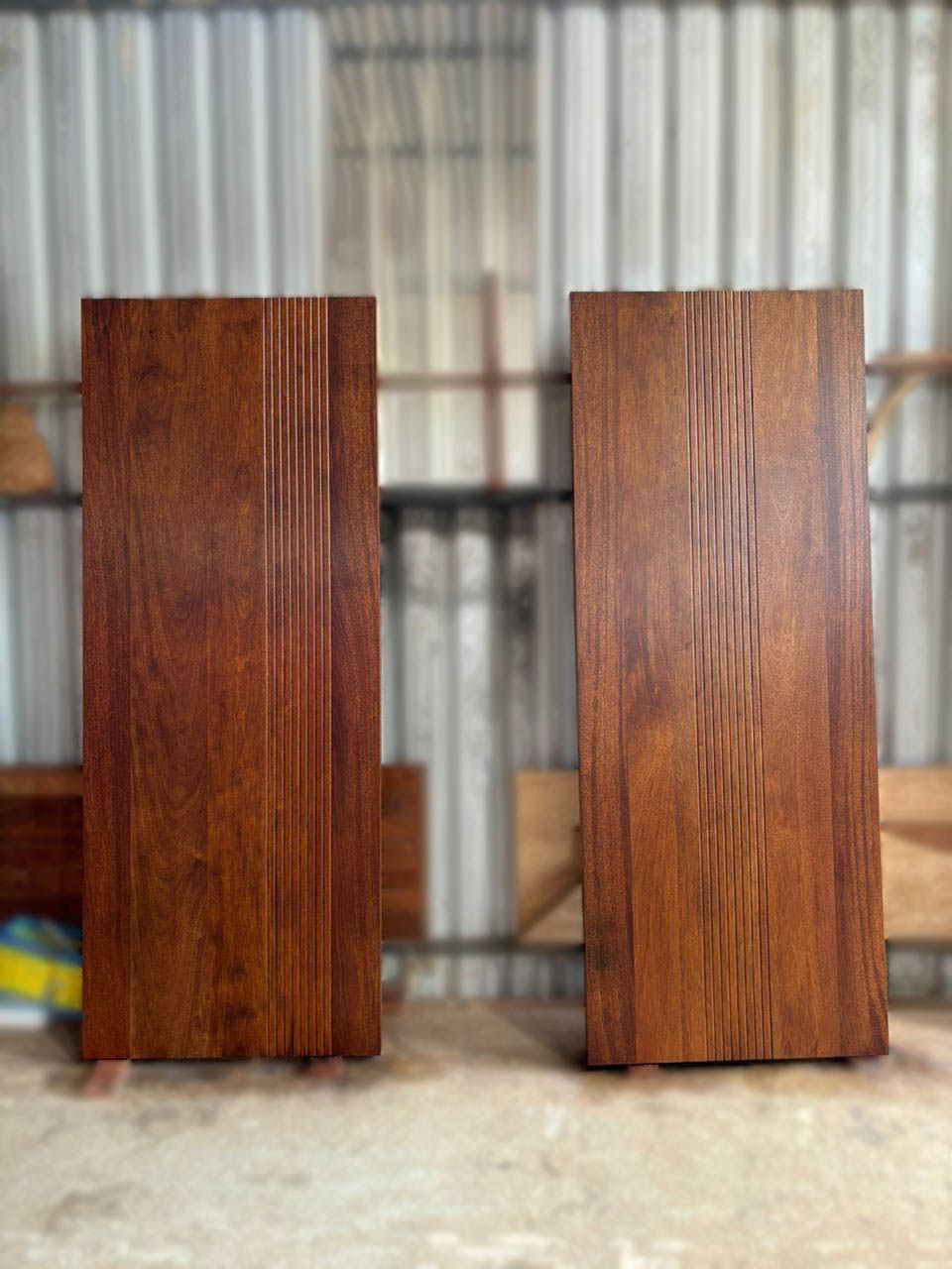 Merbau Gallery – Kamwo Timber