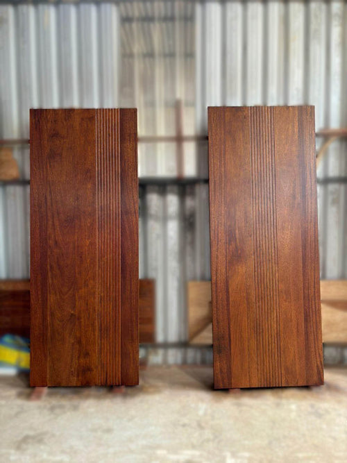 Merbau Door Gallery – Kamwo Timber