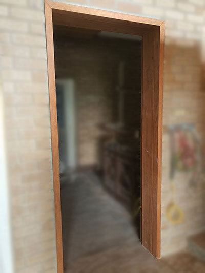 Merbau Frame Gallery – Kamwo Timber