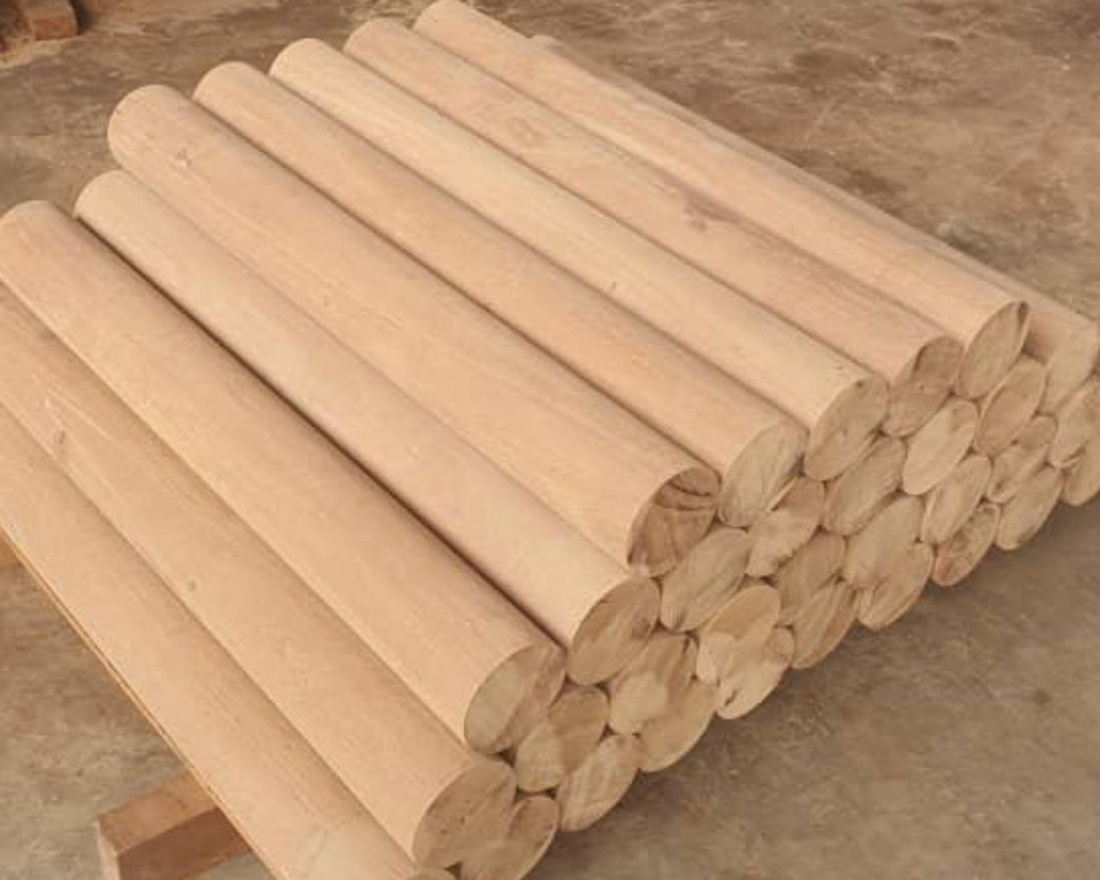 Round Pole – Kamwo Timber
