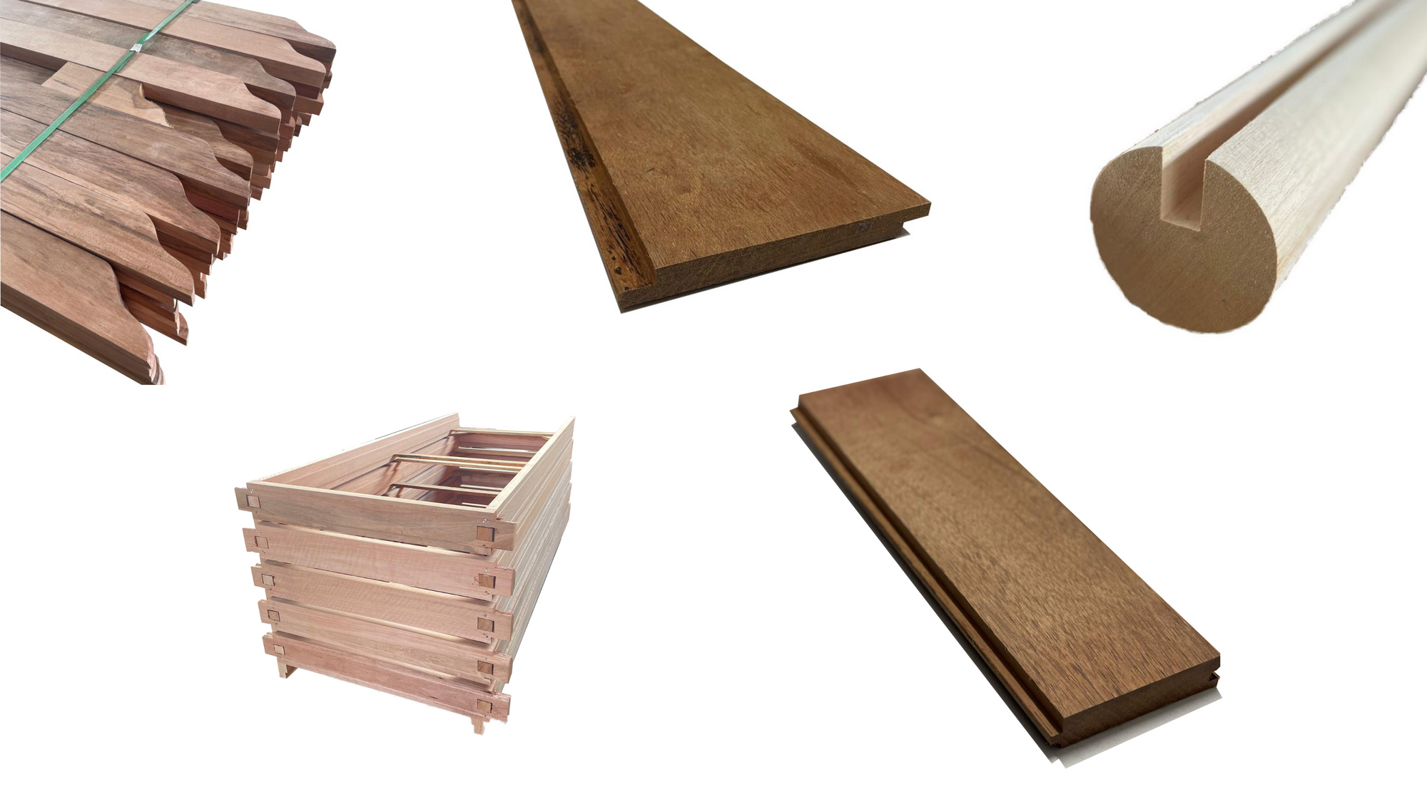 About Kamwo Timber | Malaysia Solid Hardwood Supplier & Factory