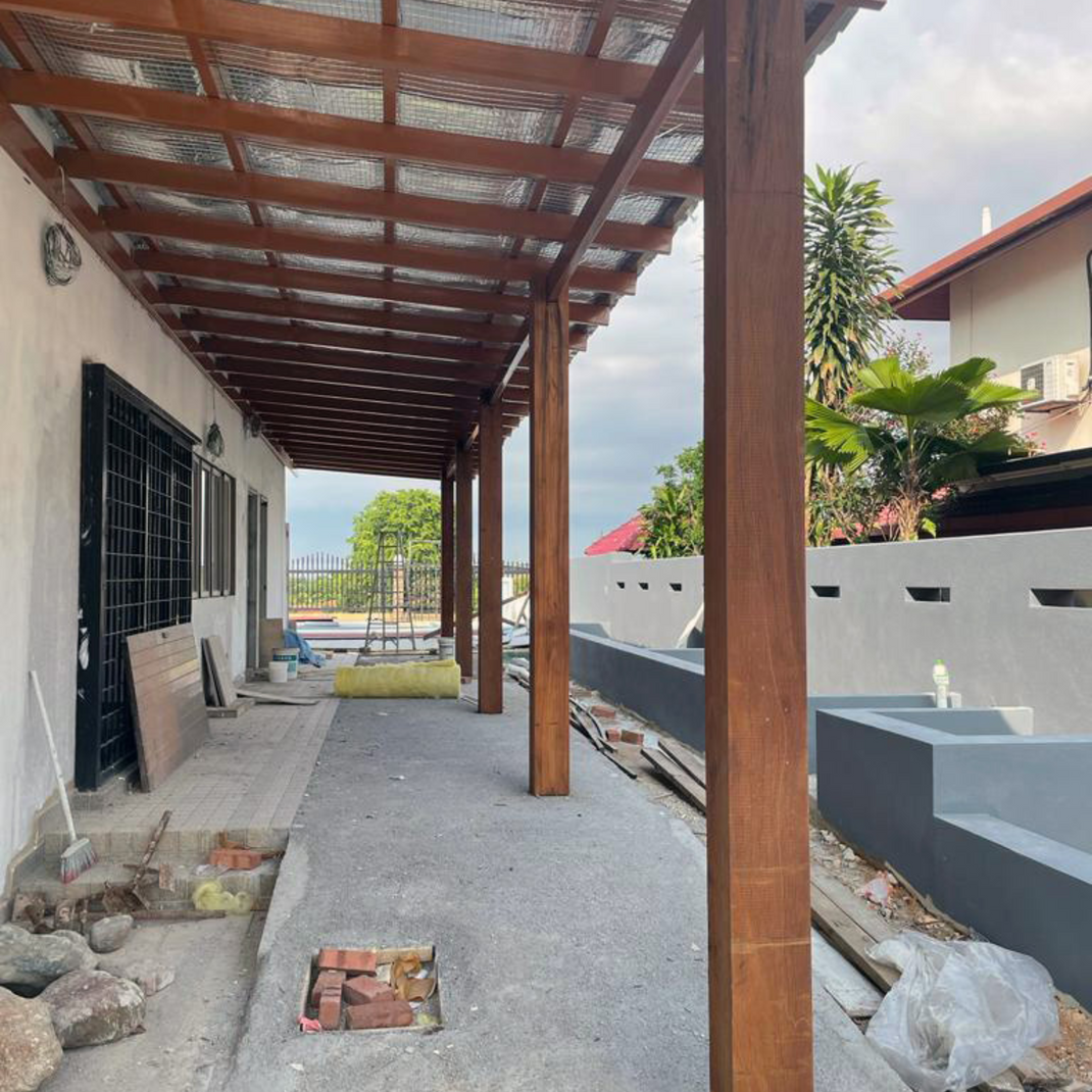 BALAU Wood – Kamwo Timber