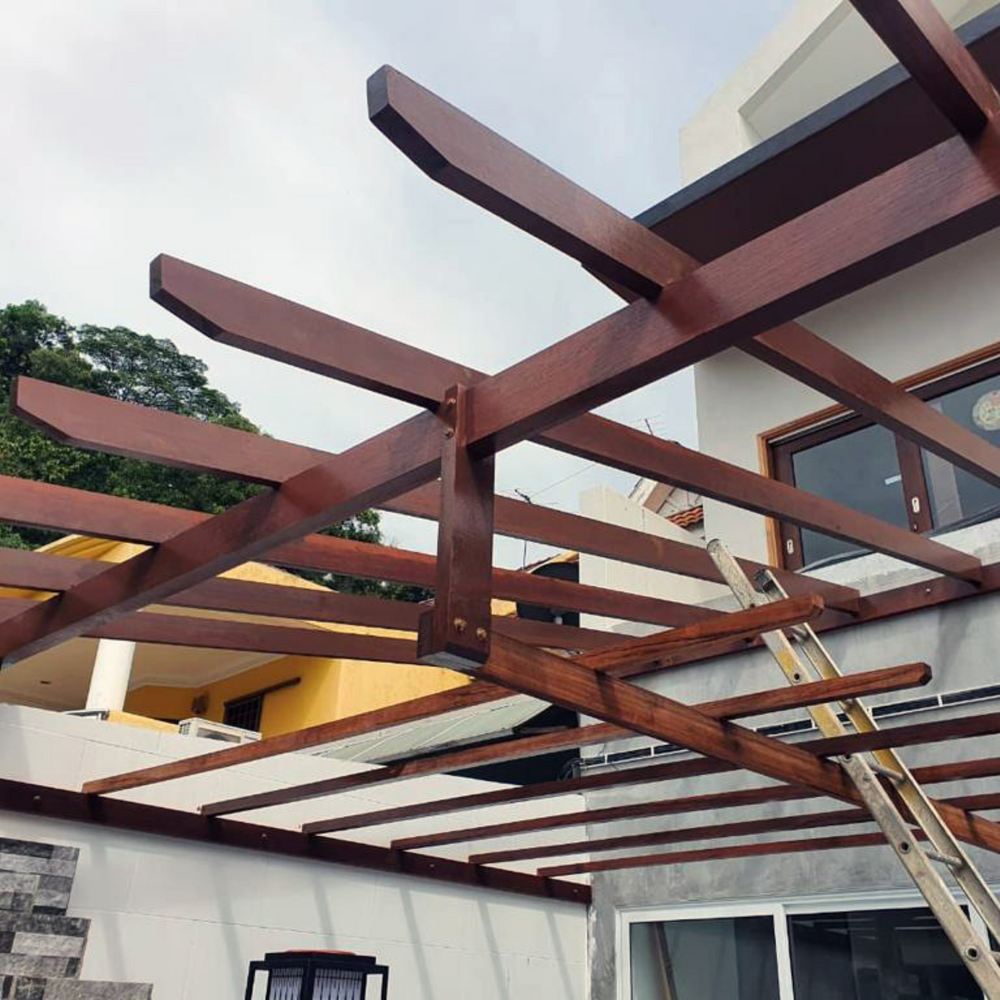 HOUSEHOLD CONSTRUCTION – Kamwo Timber