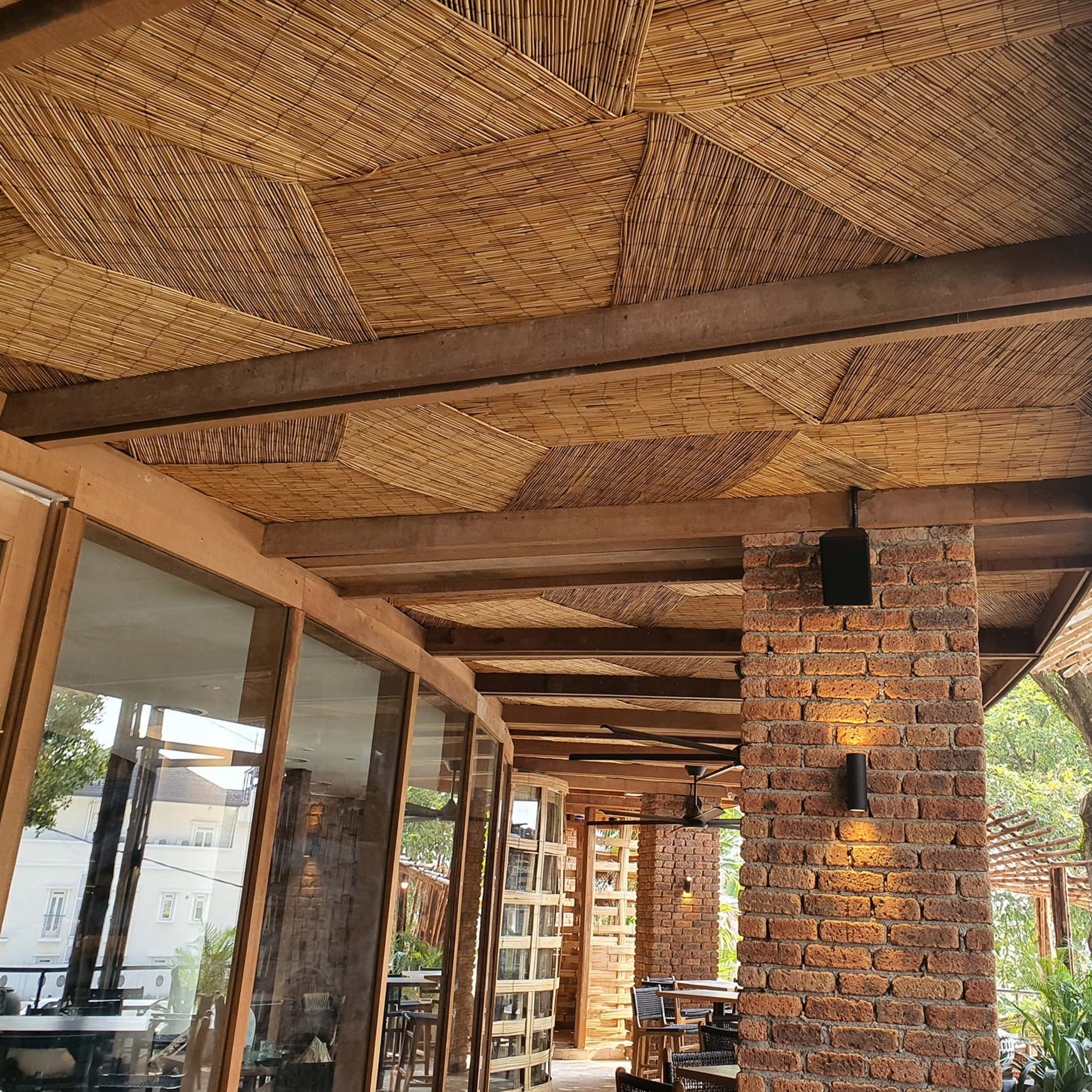 Yellow Balau Frame Gallery – Kamwo Timber