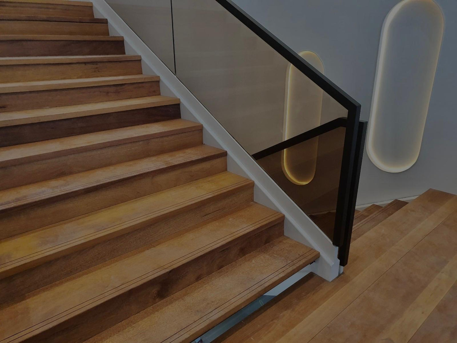 Staircase - Solid Hardwood – Kamwo Timber