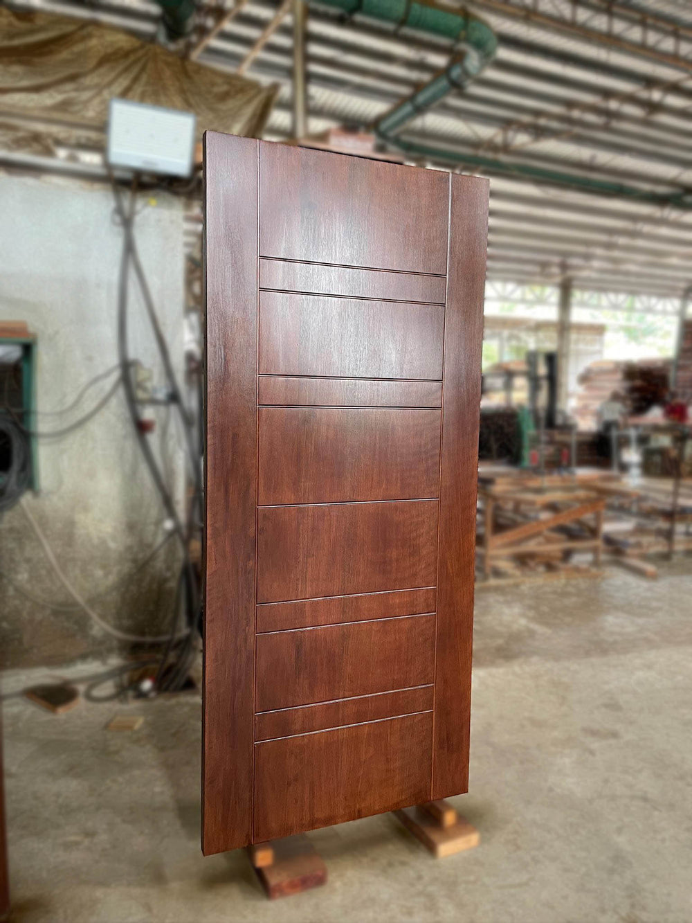 Nyatoh Door Gallery – Kamwo Timber