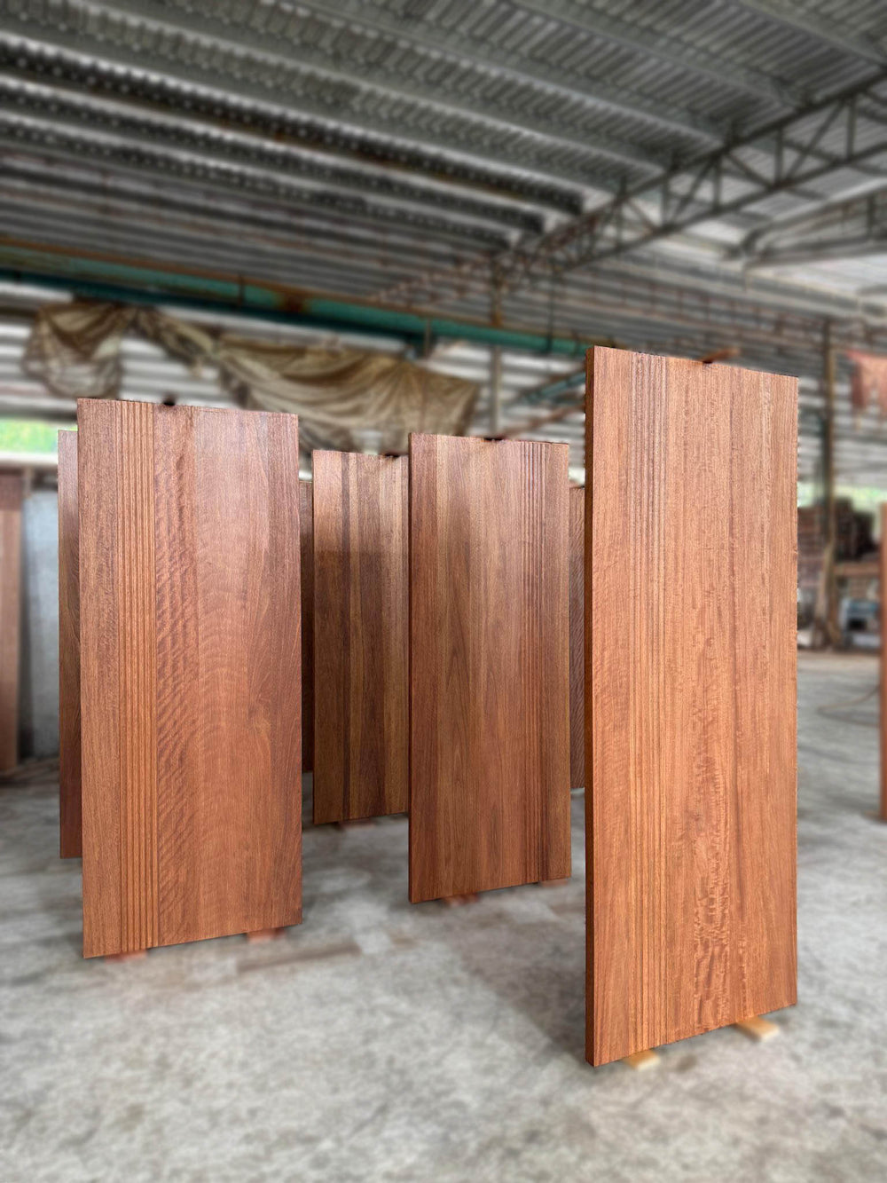 Nyatoh Door Gallery – Kamwo Timber