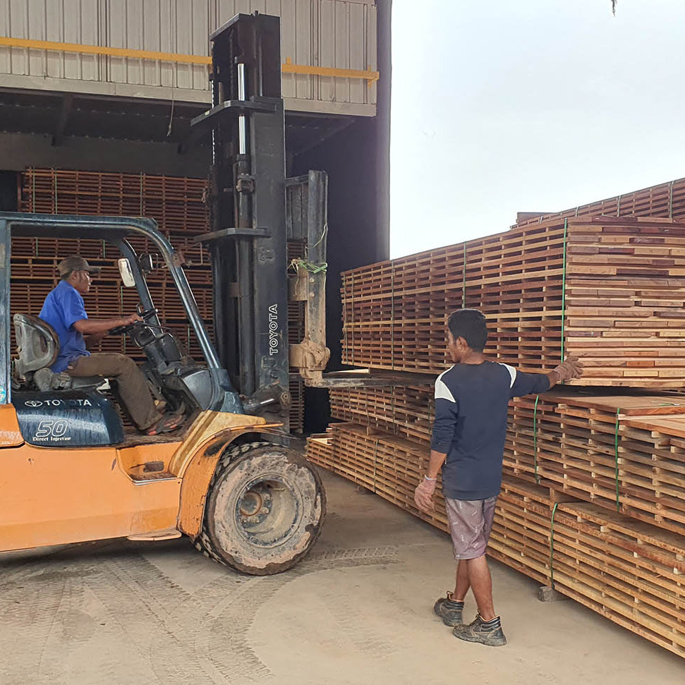 About Us - Solid Hardwood Supplier – Kamwo Timber