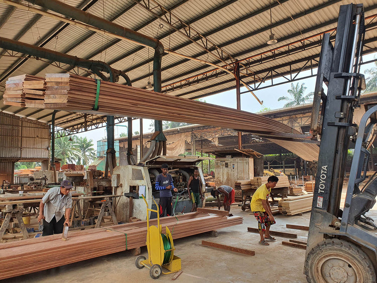 About Us - Solid Hardwood Supplier – Kamwo Timber