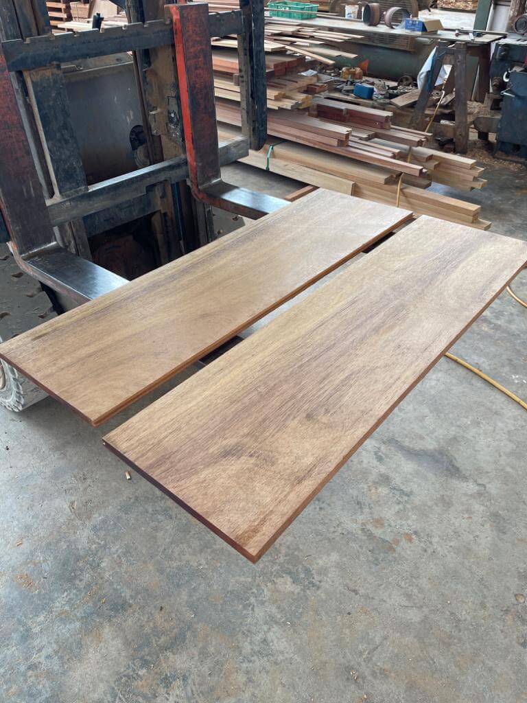 MERBAU – Kamwo Timber