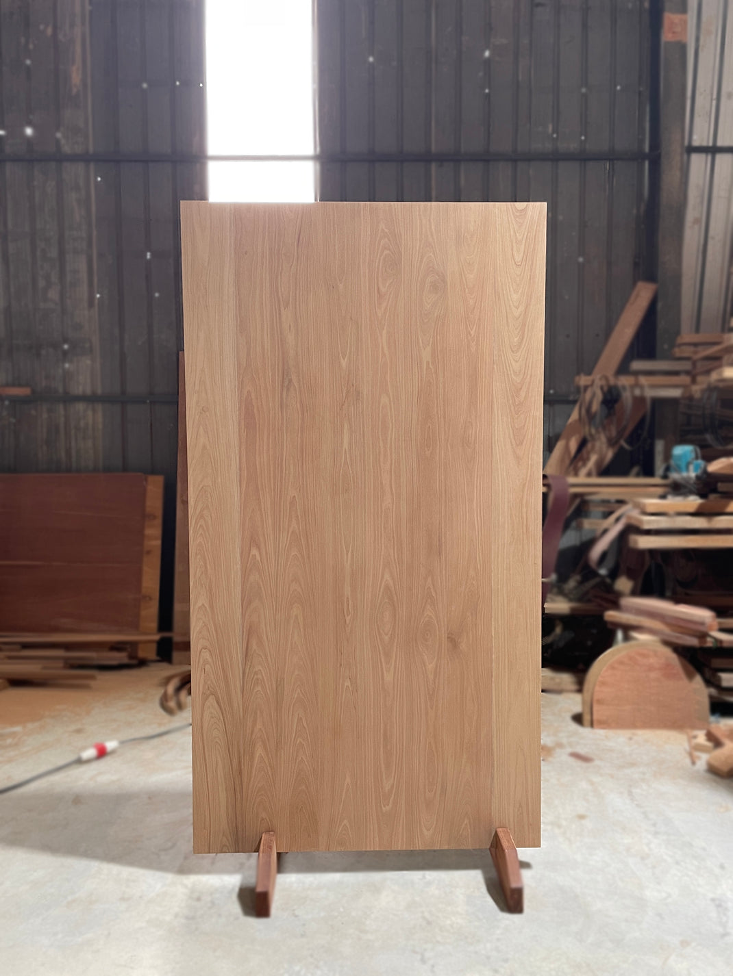 Nyatoh Solid Hardwood Door Malaysia | Affordable Quality Wood – Kamwo ...