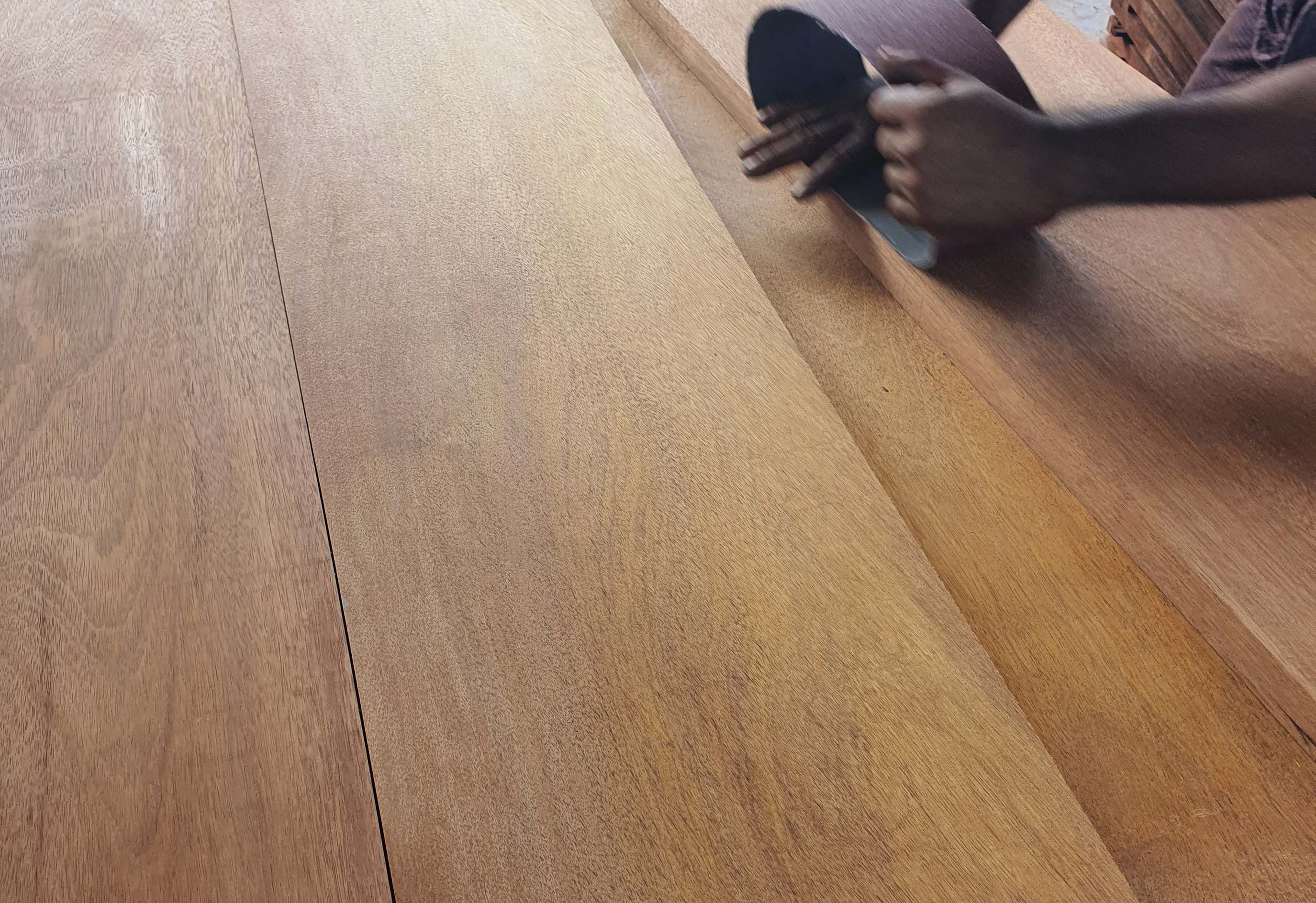 MERBAU – Kamwo Timber